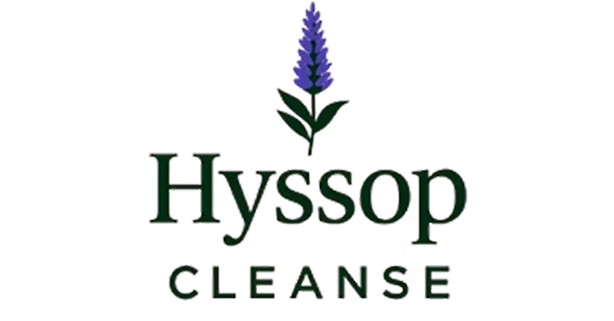 Hyssop Cleanse